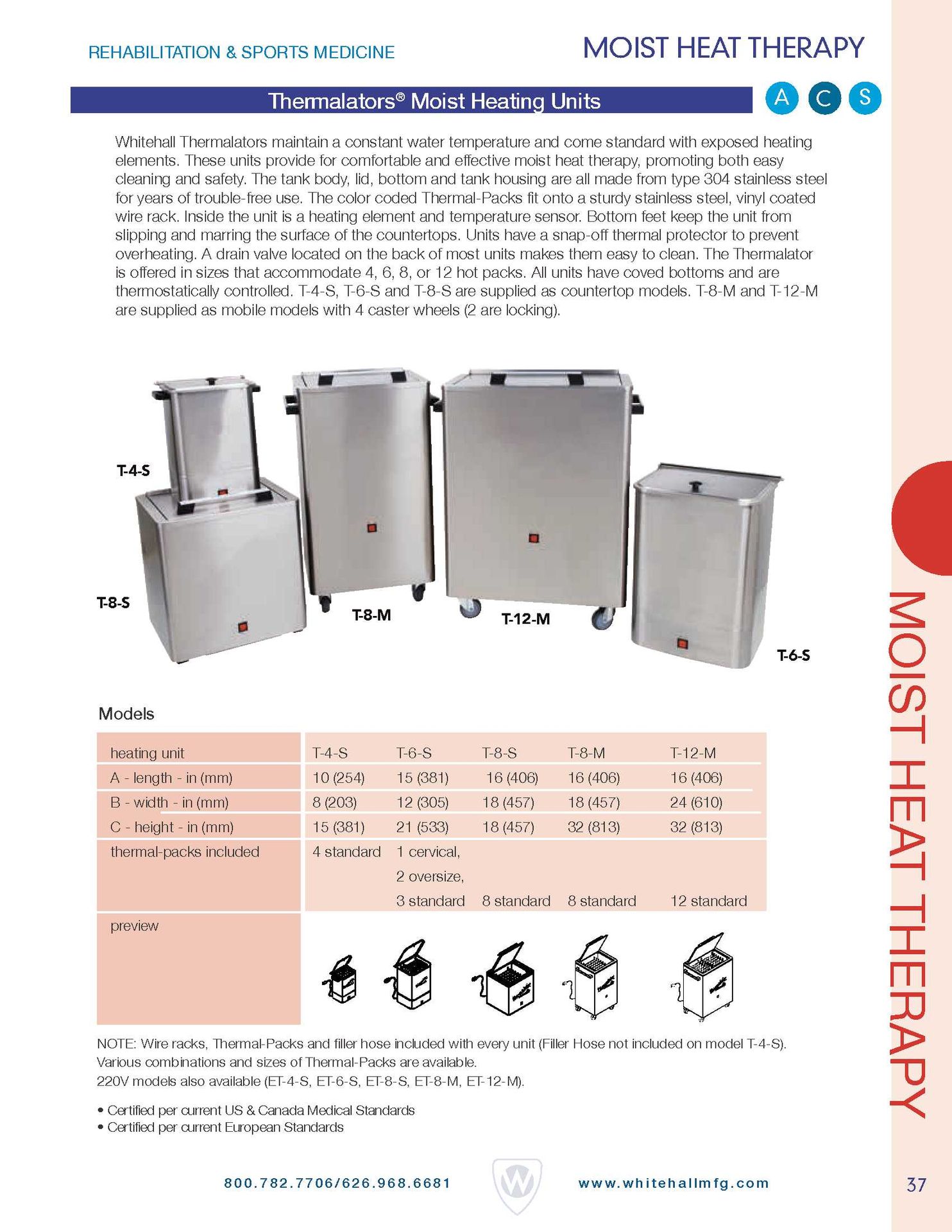 HEAT THERAPY | Super-Medic Company 杏林洋行