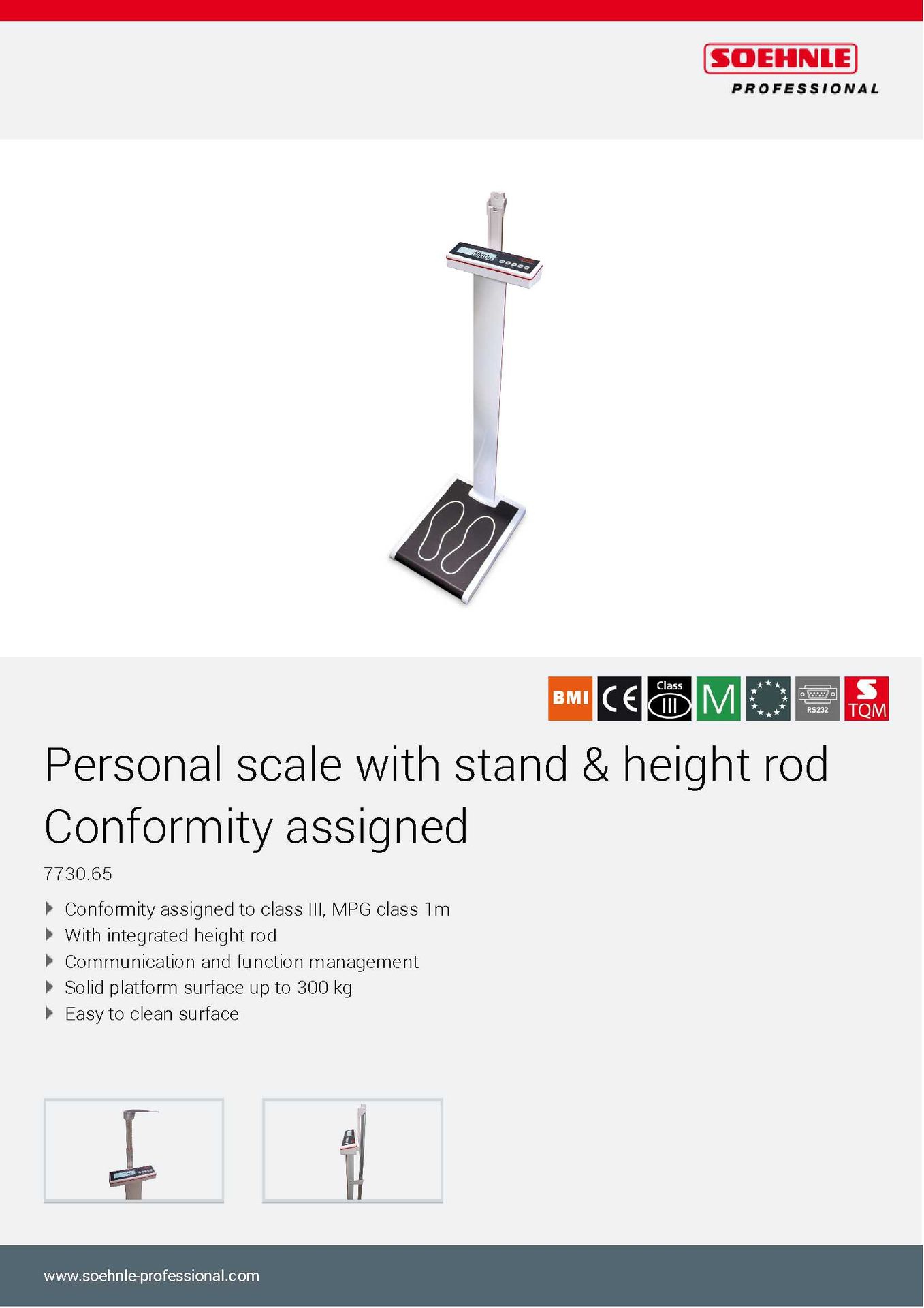 Medical Scales | Super-Medic Company 杏林洋行